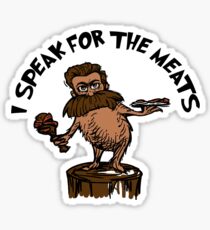 Lorax: Stickers | Redbubble
