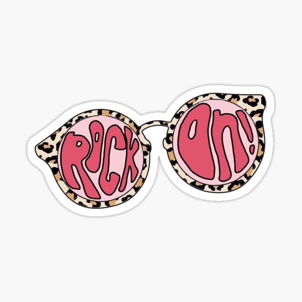 60s 1960s Sixties Stickers | Redbubble