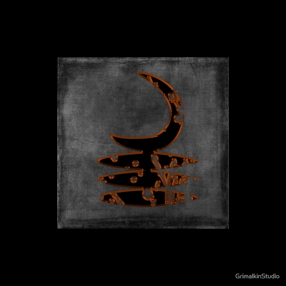 "Akoben Adinkra Symbolic Art" by GrimalkinStudio | Redbubble
