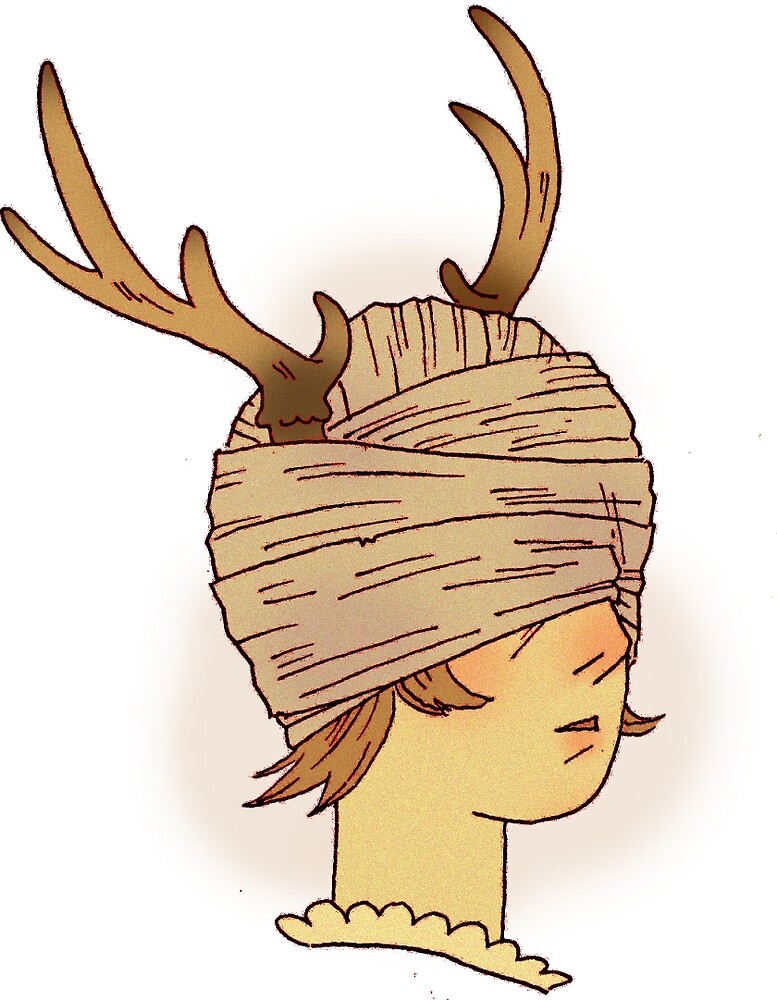 "Voor's Head Device" by Natalie Kassirer | Redbubble