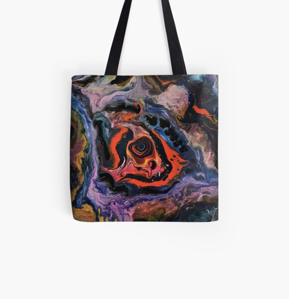 Weird Fish Tote Bags | Redbubble