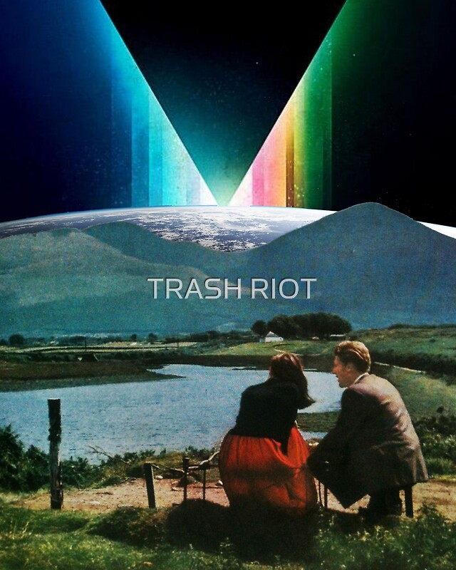 "Signs" by TRASH RIOT | Redbubble