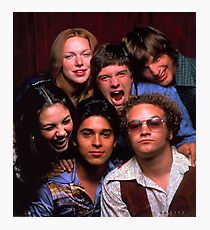 That 70s Show Wall Art | Redbubble