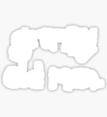 Grumpy Old Man Stickers | Redbubble