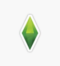 Sims Stickers | Redbubble