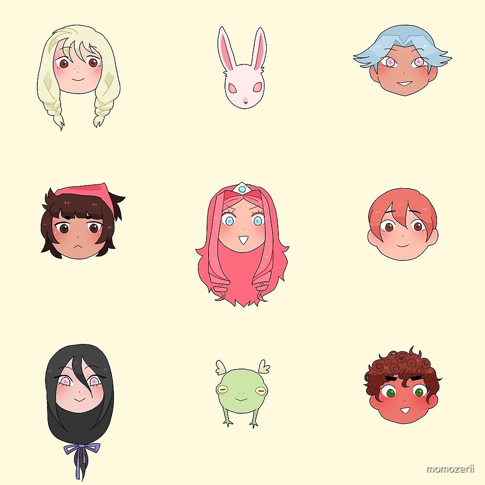 "High-Class Homos All Stars" by momozerii | Redbubble