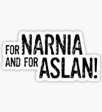 Narnia Stickers | Redbubble