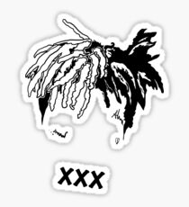 Xxxtentation Stickers | Redbubble