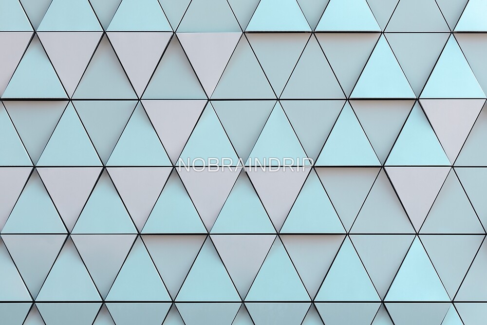 Triangular Matrix By Khateeb Redbubble 2818