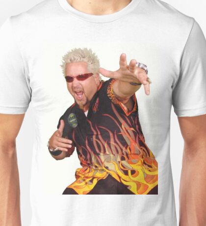 Guy Fieri: Gifts & Merchandise | Redbubble