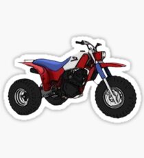 Three Wheeler Stickers | Redbubble