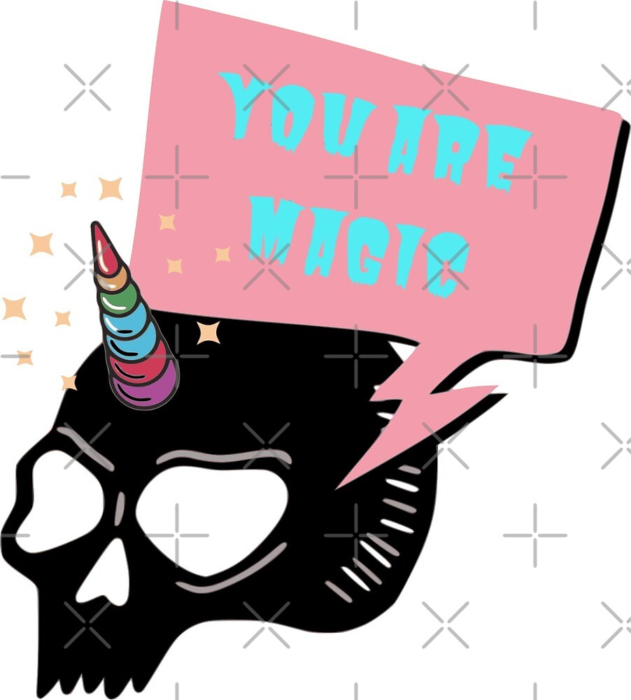 "You are MAGIC" by MadWitchSupply | Redbubble