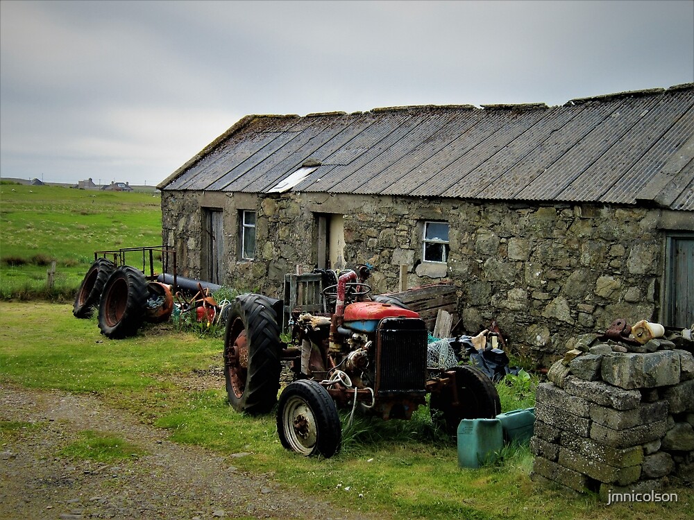 "All Farmed Out " by jmnicolson | Redbubble