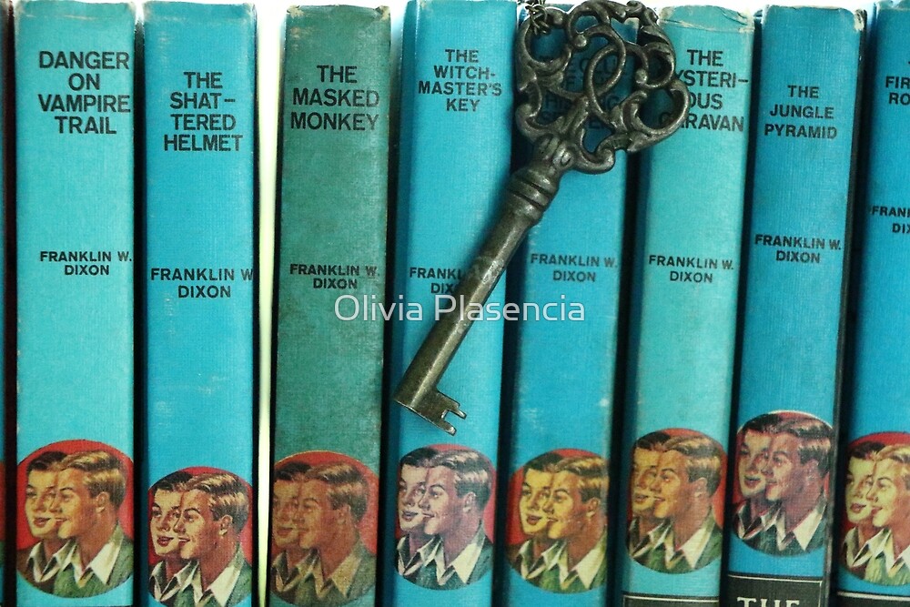 "The Witchmaster's Key" by Olivia Plasencia | Redbubble