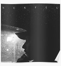 Nekfeu: Posters | Redbubble