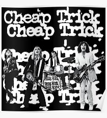 Cheap Trick Posters | Redbubble