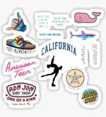 Aesthetic Stickers | Redbubble