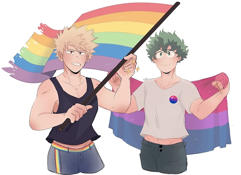 "Bkdk Pride Month" by floppy999 | Redbubble