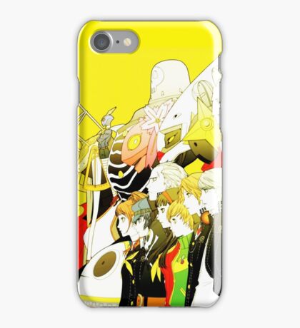 Persona 4: iPhone Cases & Skins for 7/7 Plus, SE, 6S/6S Plus, 6/6 Plus ...