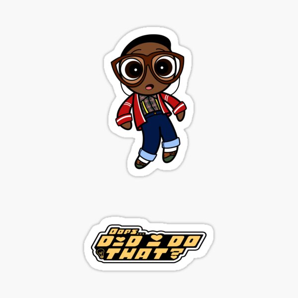 Urkel Stickers | Redbubble