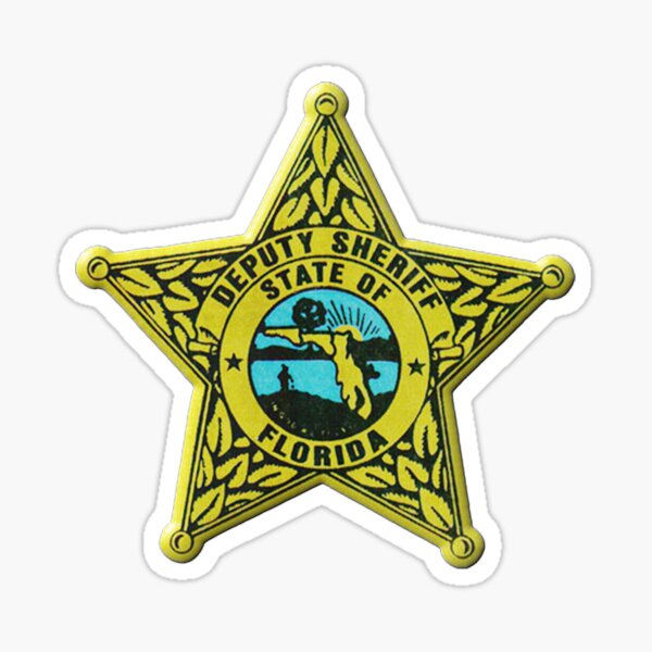 Sheriff Stickers | Redbubble