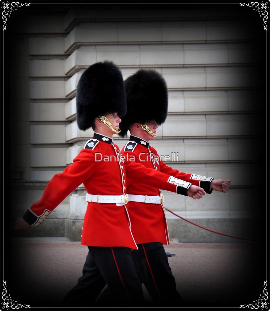 "Amazing London - London People - GUARDS - (UK)" by Daniela Cifarelli ...