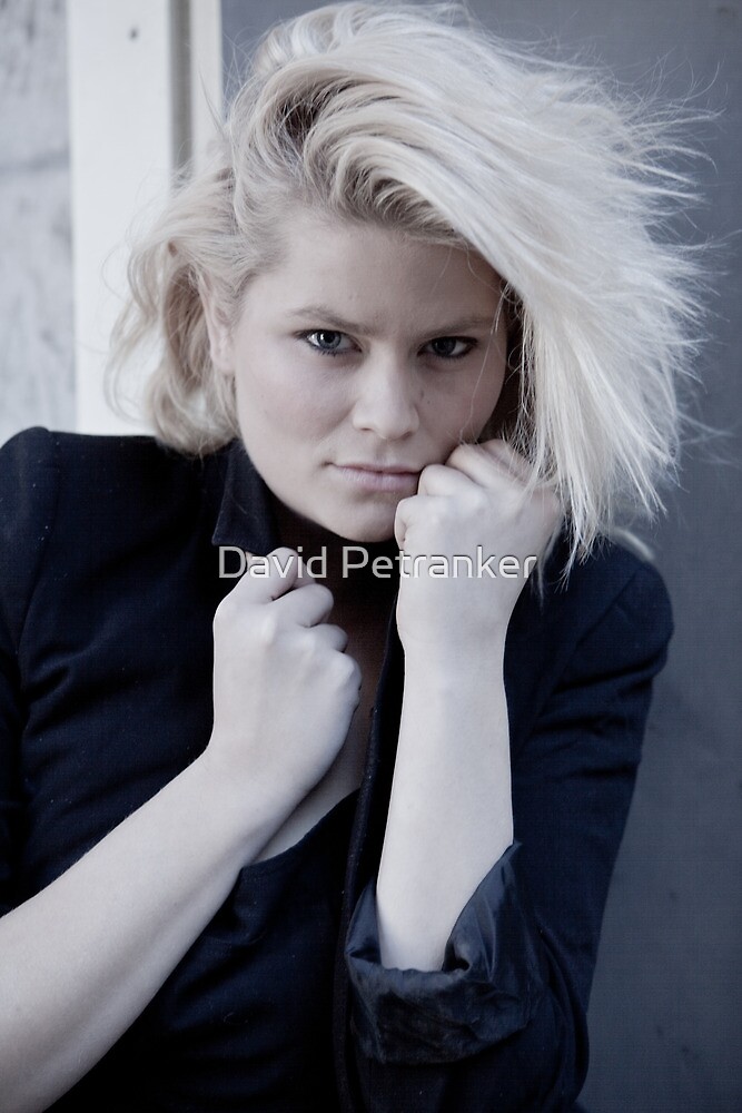 "Jennifer Fitzgerald model shots" by David Petranker | Redbubble