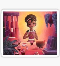 Cupcake Stickers | Redbubble