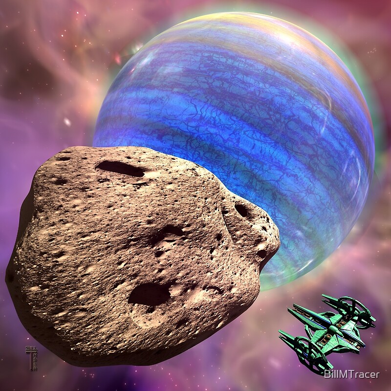 "Approach Vector 2" by BillMTracer | Redbubble