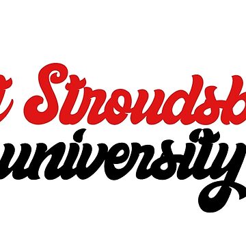 "ESU" Poster for Sale by Sugar Stickers | Redbubble