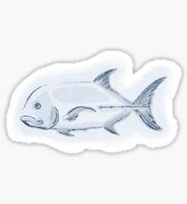 Ulua Stickers | Redbubble