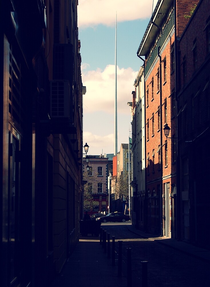 "The Stiletto in the Ghetto" by Patrick Horgan | Redbubble