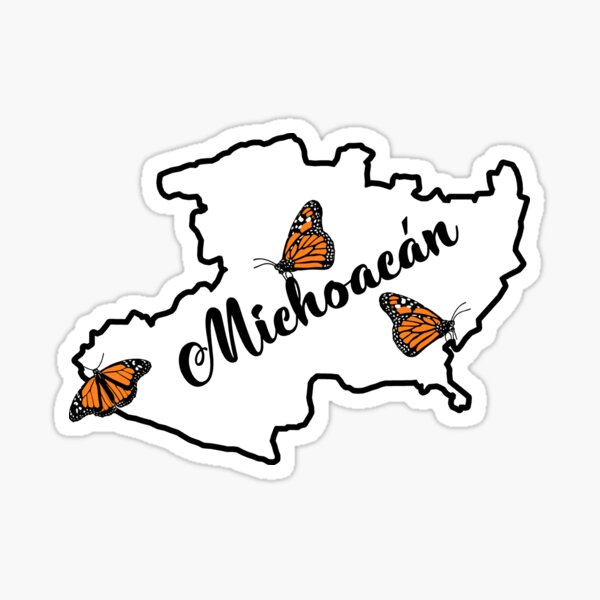 Michoacan Stickers | Redbubble