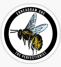Perfectionist Stickers | Redbubble