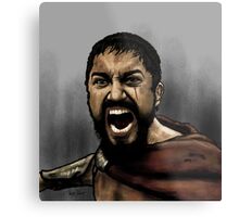 "300 KING LEONIDAS " by Wayne Dowsent | Redbubble