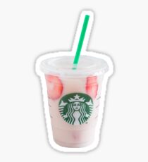 Starbucks Refresher Stickers | Redbubble