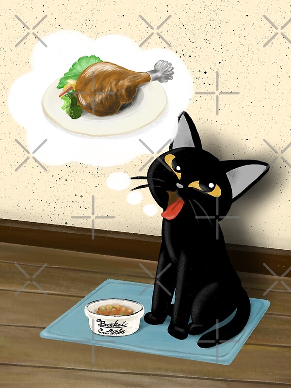 "More delicious" by BATKEI | Redbubble