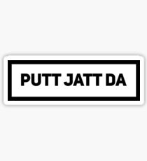 Jatt Stickers | Redbubble