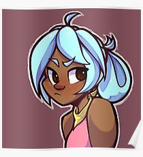 Beatrix Lebeau Posters | Redbubble