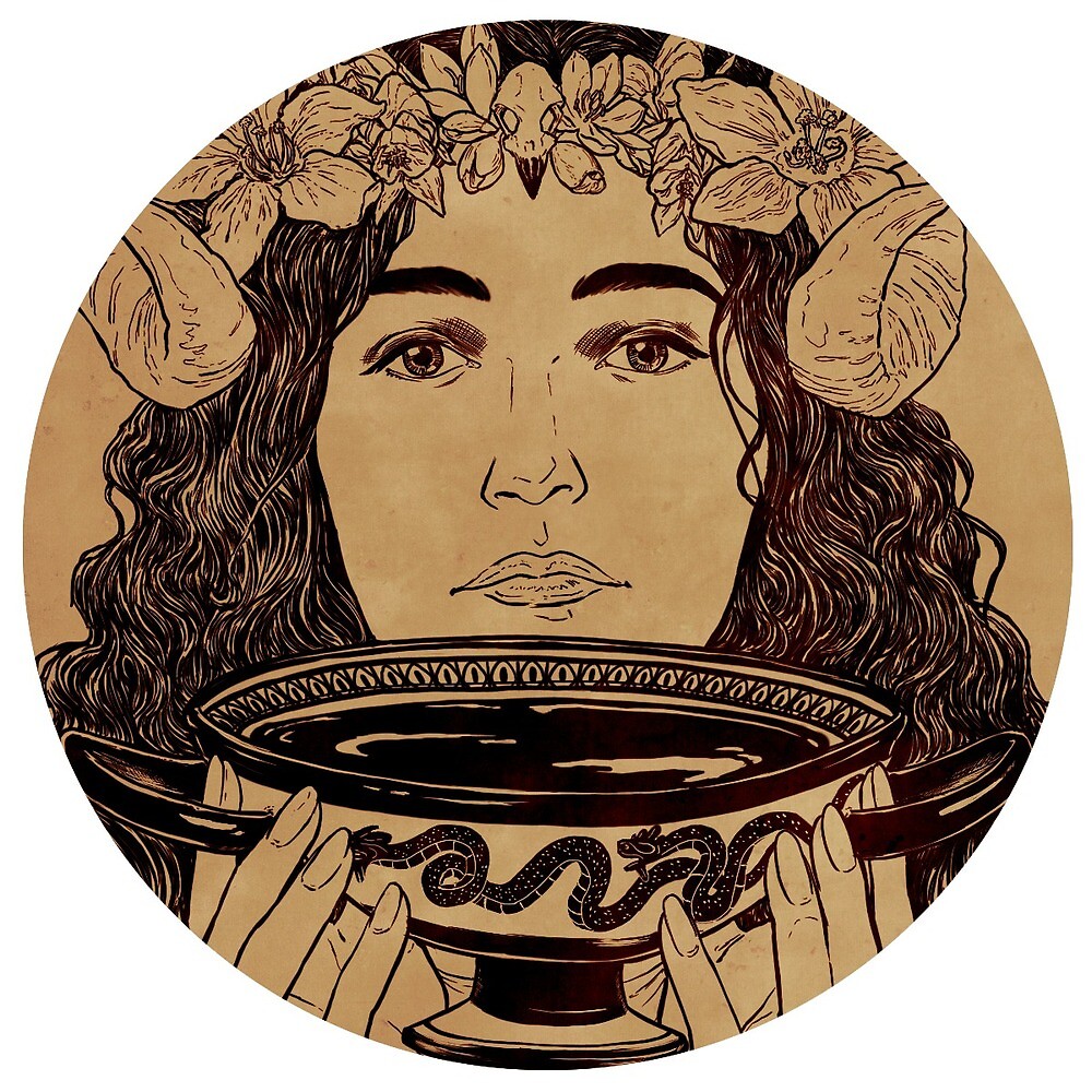 "Medea" by buccifolio | Redbubble