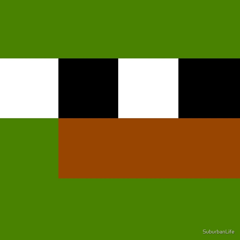 "8-bit Pepe" by SuburbanLife | Redbubble