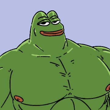 "Chad Pepe" Poster for Sale by SuburbanLife | Redbubble