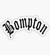 Bompton Stickers | Redbubble