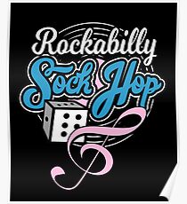 Sock Hop Posters | Redbubble