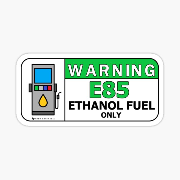 E85 Stickers | Redbubble