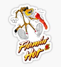 Chester Cheetos Stickers | Redbubble