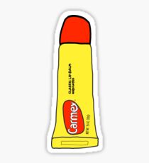 Carmex Stickers | Redbubble