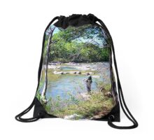 "Gone Fishing" by FrankieCat | Redbubble