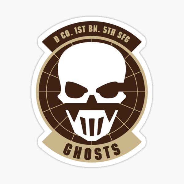 Ghost Recon Stickers | Redbubble