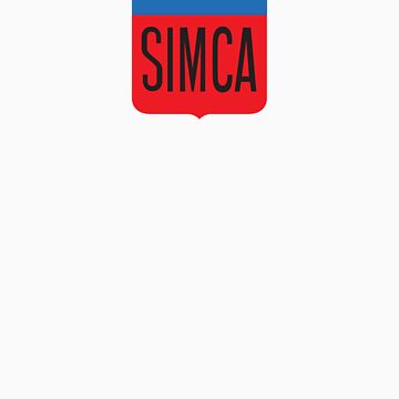 "Simca Logo" Essential T-Shirt for Sale by Big Kahuna Frank | Redbubble